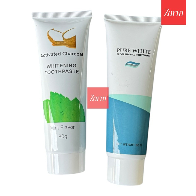 Toothpaste whitening teeth scoban teeth cleaning peppermint food graded ...