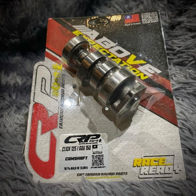 CRP power camshaft S1 for click 125 / 150 / pcx 150 / Adv 150 [ bolt on ...