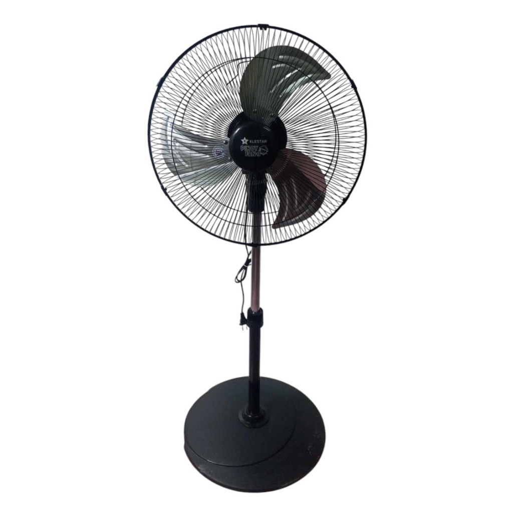 STAND FAN [ISB-1820] INDUSTRIAL 18 INCHES KLESTAR PINOY FAN STAND FAN ...