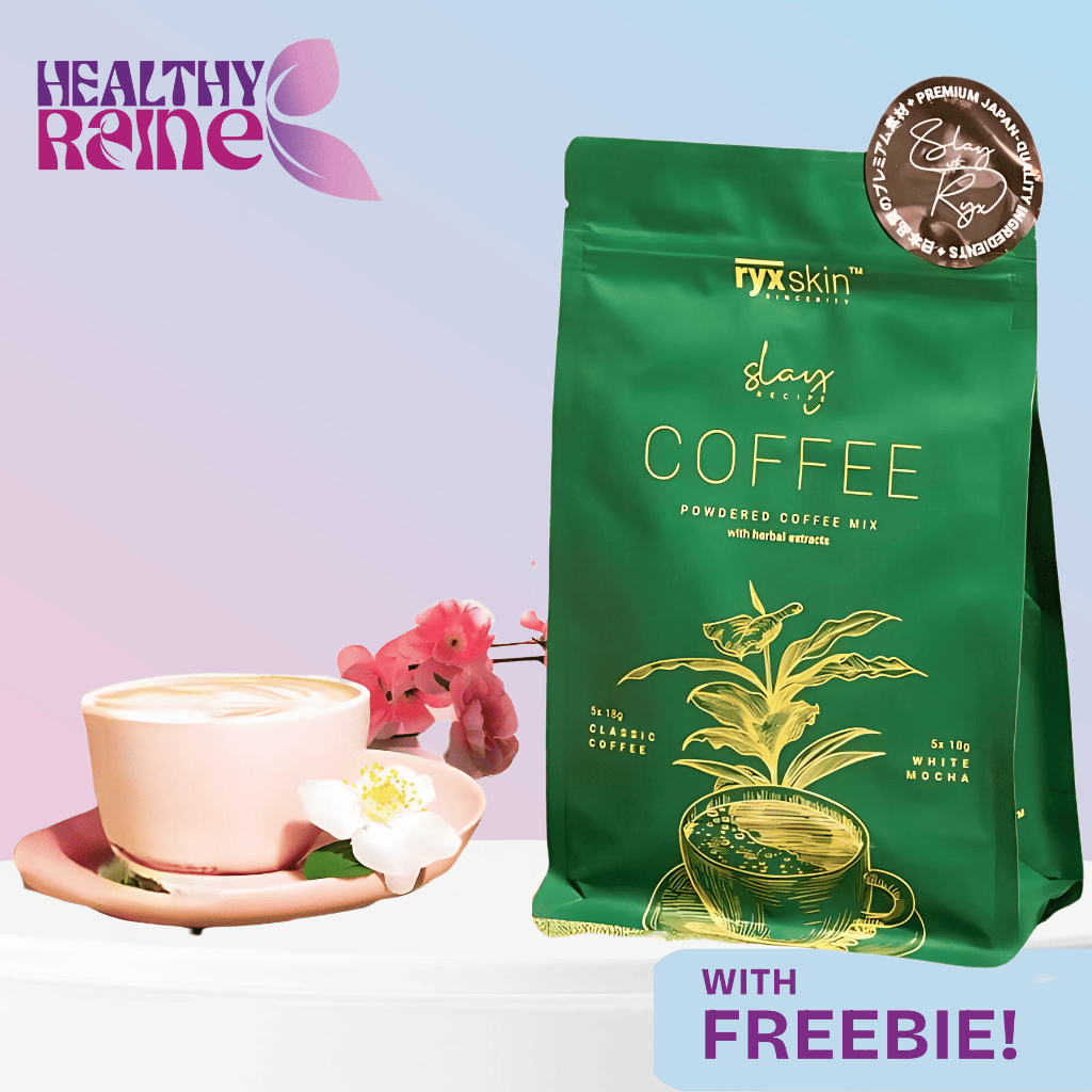 RYX SKIN Coffee Beauty drink | Collagen & Glutathione for Radiant Skin ...