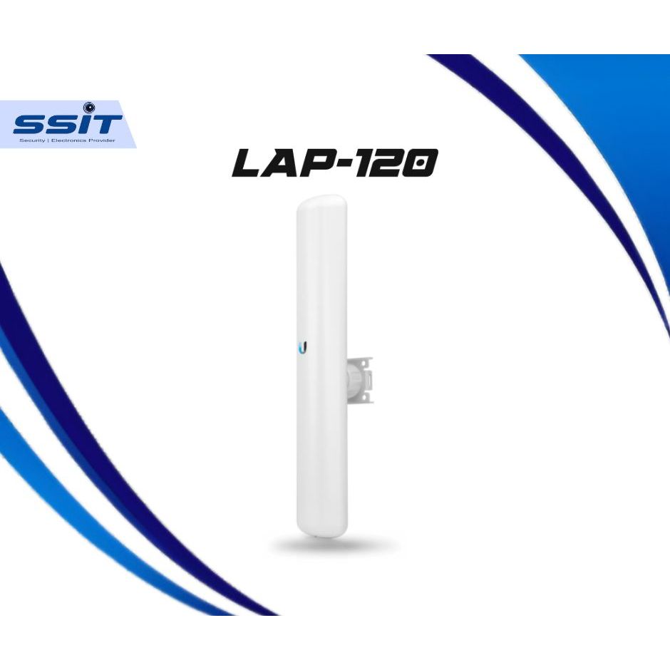 Ubiquiti LAP-120 5GHz Lite ac AP, 16 dBI, 120 degree | Shopee Philippines