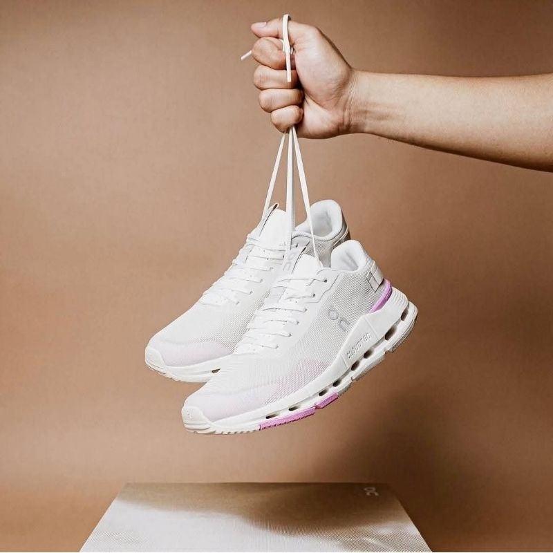 On Cloudnova Form 2 Pearl Raspberry WMNS | Shopee Philippines