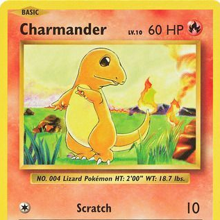 Charmander - 9/108 XY: Evolutions Singles | Shopee Philippines