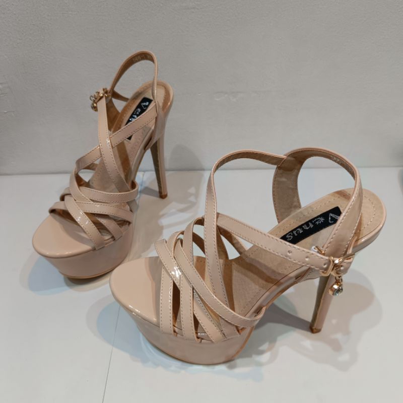 Venus High Heels Authentic Quality Pageant Heels 6inch High Unique ...