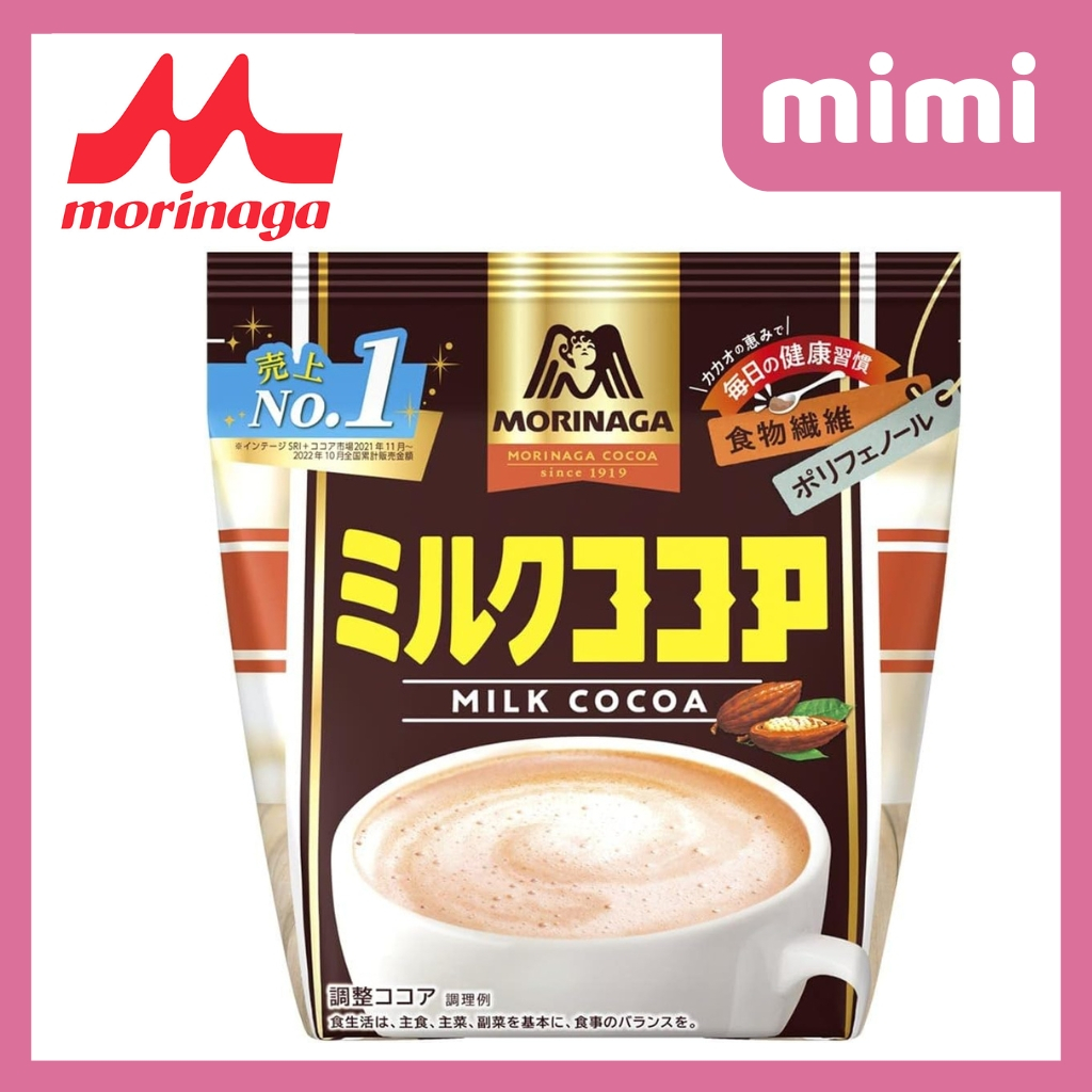 Morinaga Milk Cocoa Powder 240g | Shopee Philippines