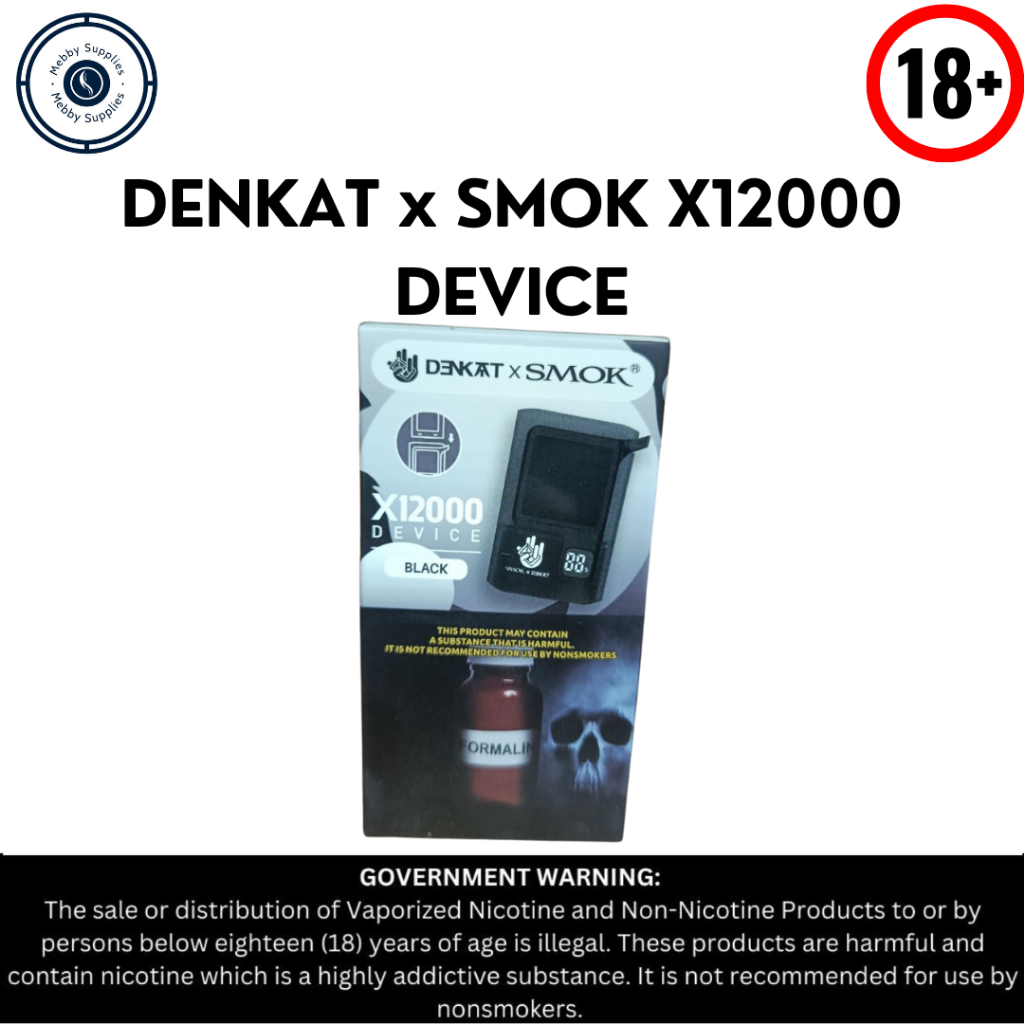 Denkat x Smok Spaceman Battery Only | Shopee Philippines