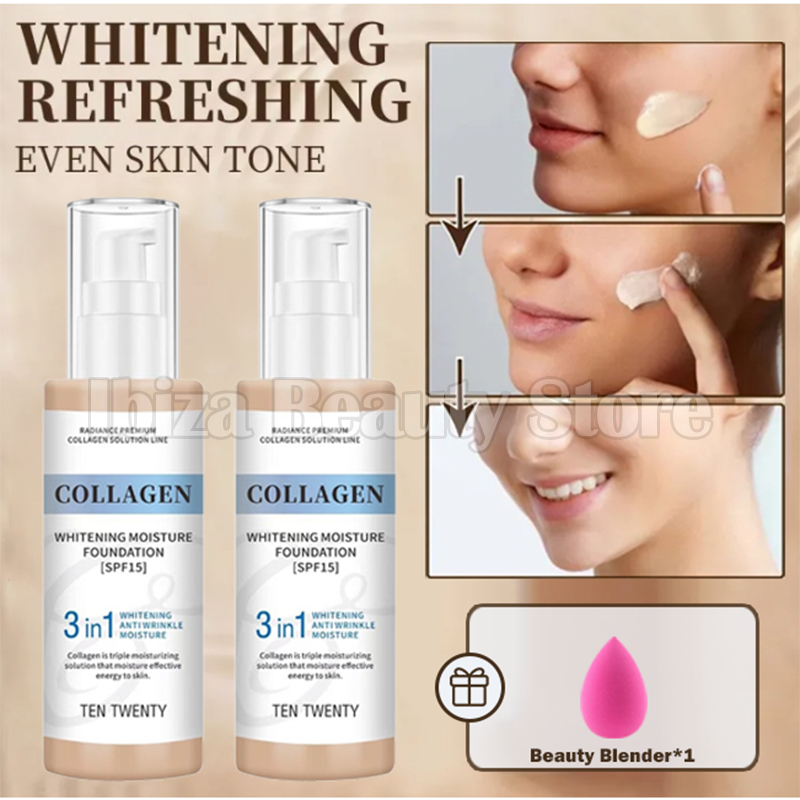 ALLinALL.mart TENTWENTY 3IN1 WHITENING COLLAGEN ANTI WRINKLE MOISTURE ...