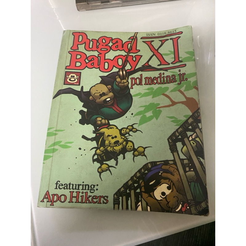 1999 Pugad Baboy 11 - Pol Medina Jr. - Philippines Vintage Pinoy ...