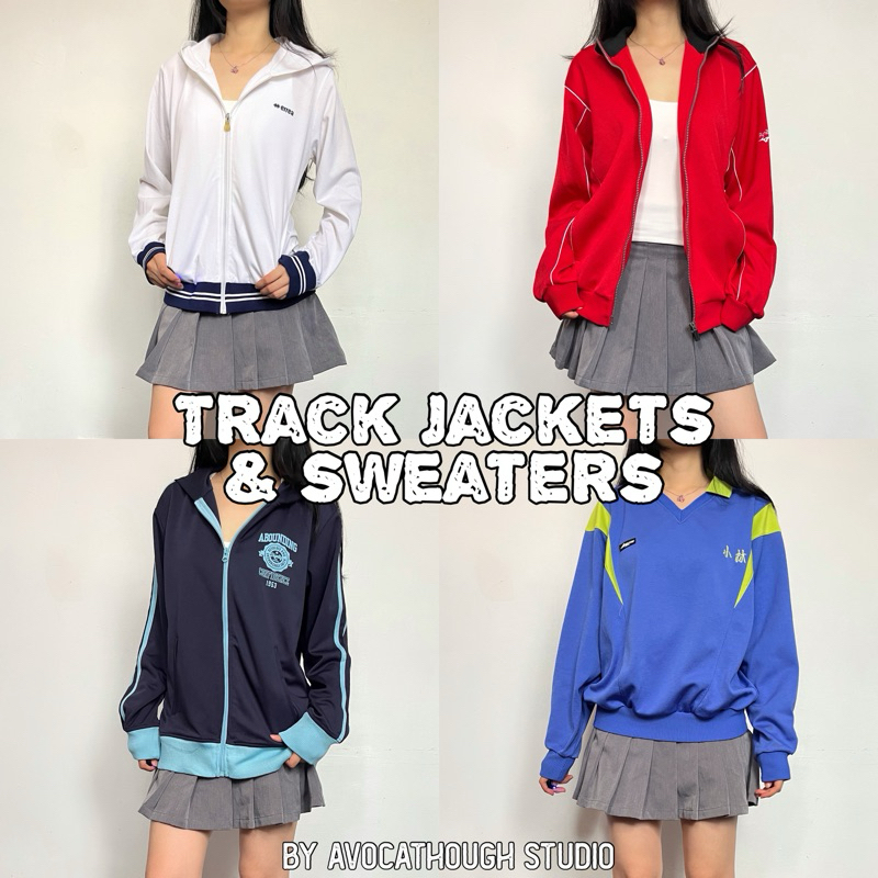 Baseball Sweaters Track Jackets and Sweaters by Avocathough Studio ...