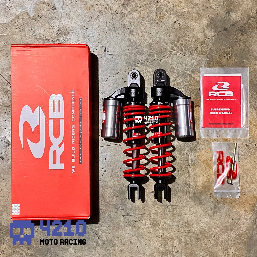 RCB MB2 SERIES 320mm DUAL SHOCK for HONDA AIRBLADE | Shopee Philippines