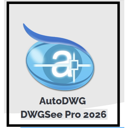 AutoDWG DWGSee Pro 2026 | FULL VERSION | LIFETIME USE | COMES IN A USB ...