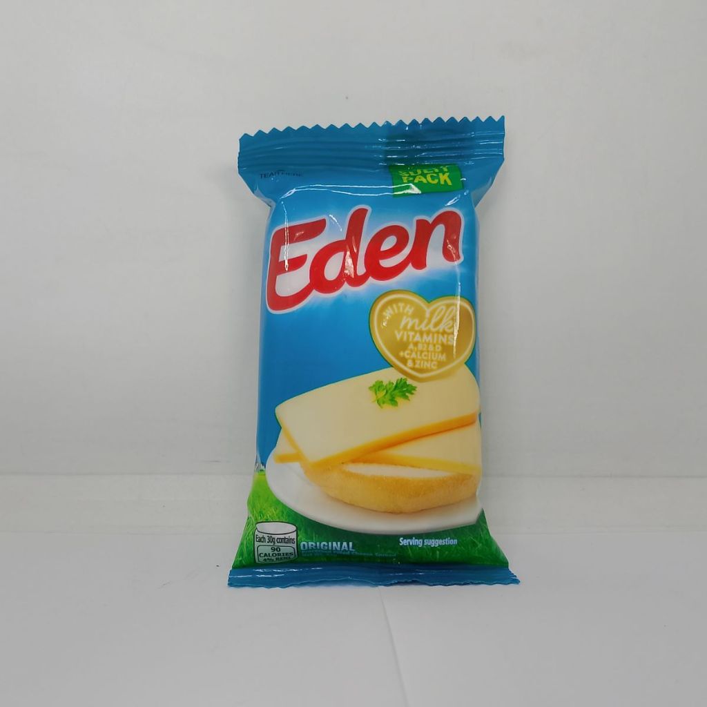 EDEN CHEESE SULIT PACK 45G | Shopee Philippines