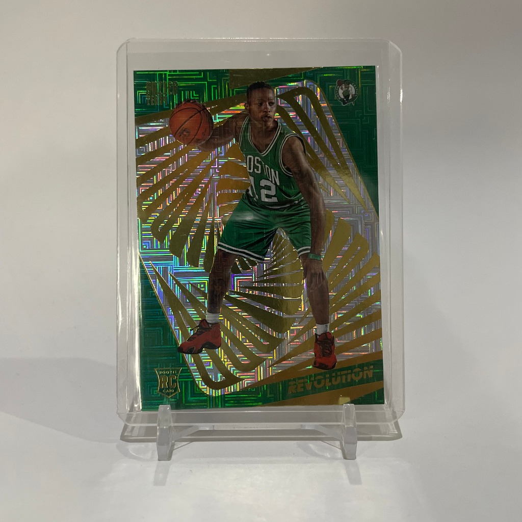 Revolution Terry Rozier RC (NBA Card) | Shopee Philippines