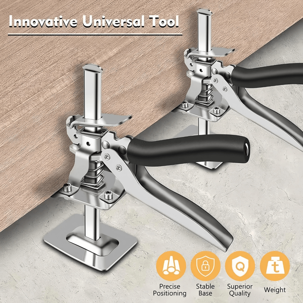 1pc Arm Tool Lift Labor Saving Arm,Wall Tile Locator,Multi-Function ...