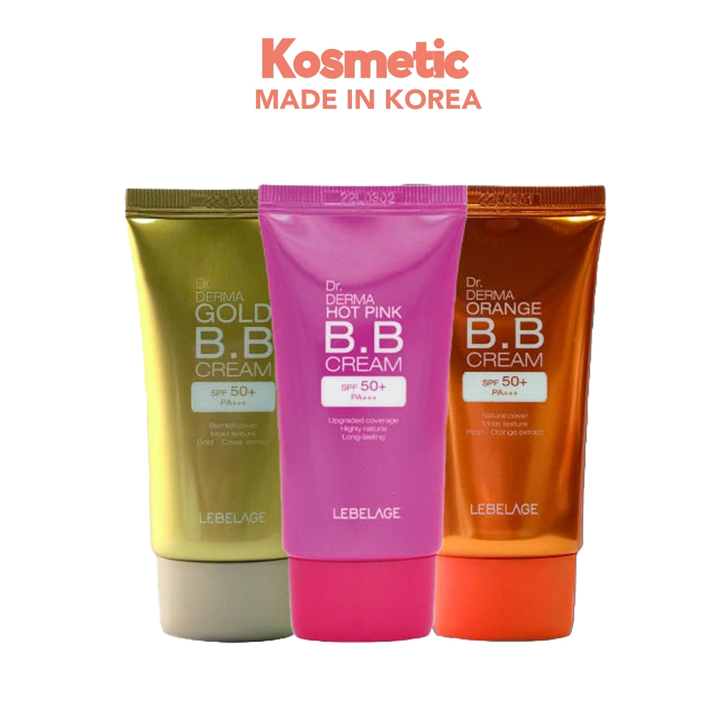 [LEBELAGE] Dr. Derma BB Cream SPF 50+ PA+++ - 30ml / KOSMEETICPH ...