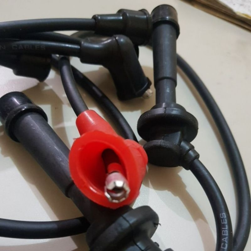 brand new Suzuki multicab spark plug cable 1set f6a | Shopee Philippines
