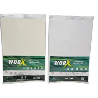 Shop worx paper for Sale on Shopee Philippines