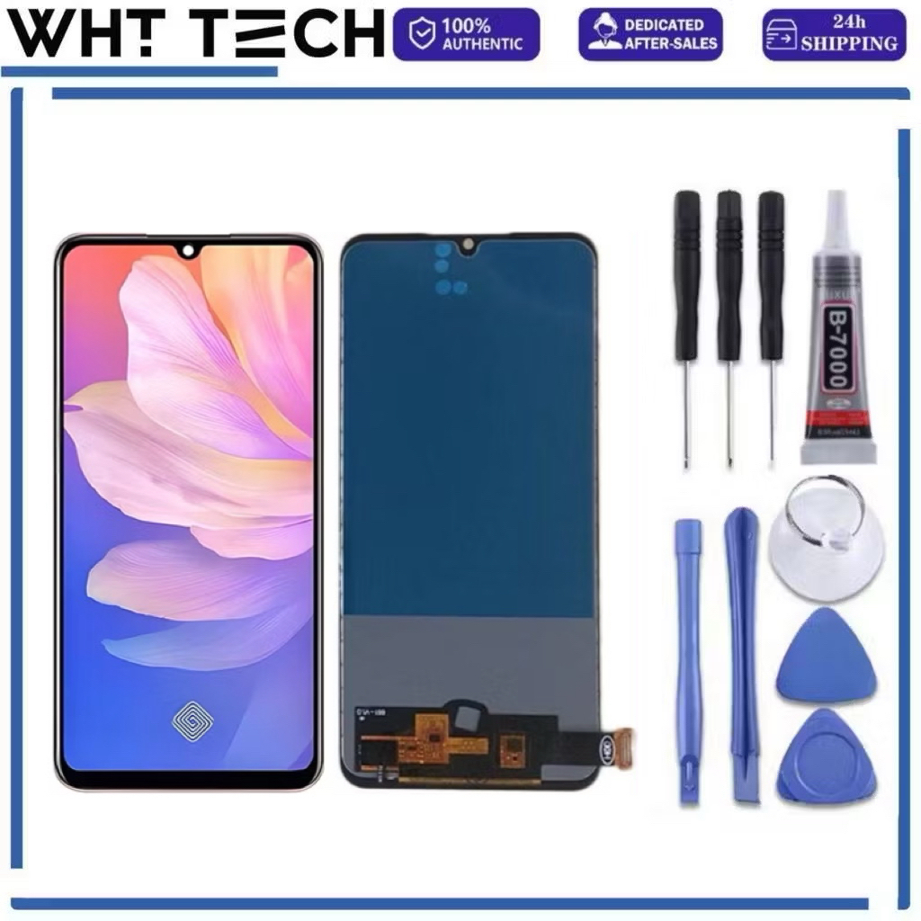 VIVO LCD S1PRO Y7S Replacement LCD Display And Touch Screen | Shopee ...