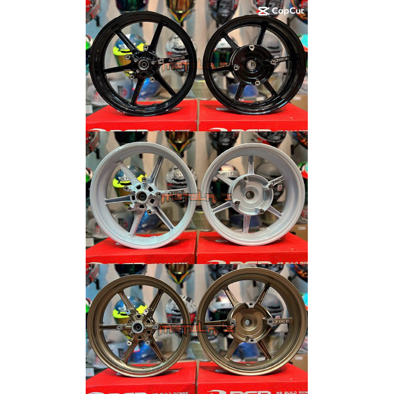RCB SP800 / AEROX / NMAX / ADV 160 / PCX 160 / CLICK / EGOS | Shopee ...