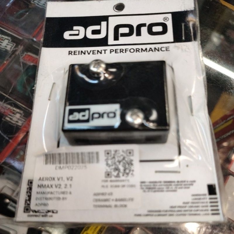 ADPRO (V3)AEROX V1/V2 NMAX v2 | Shopee Philippines