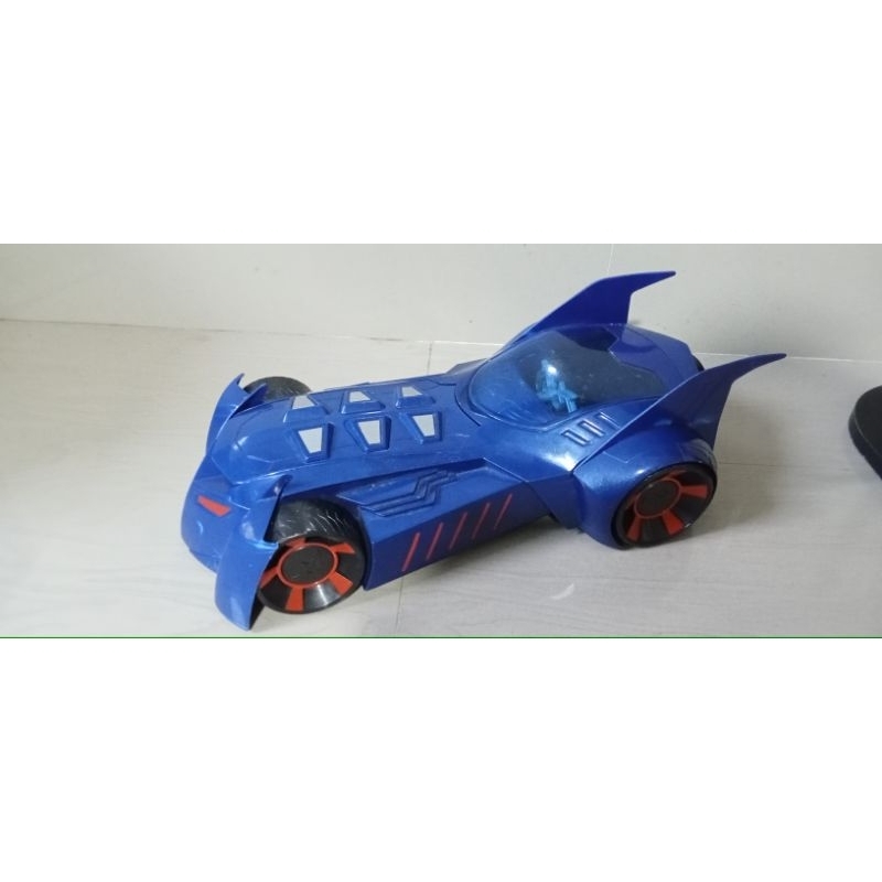 Batman Power Attack Total Destruction Batmobile | Shopee Philippines