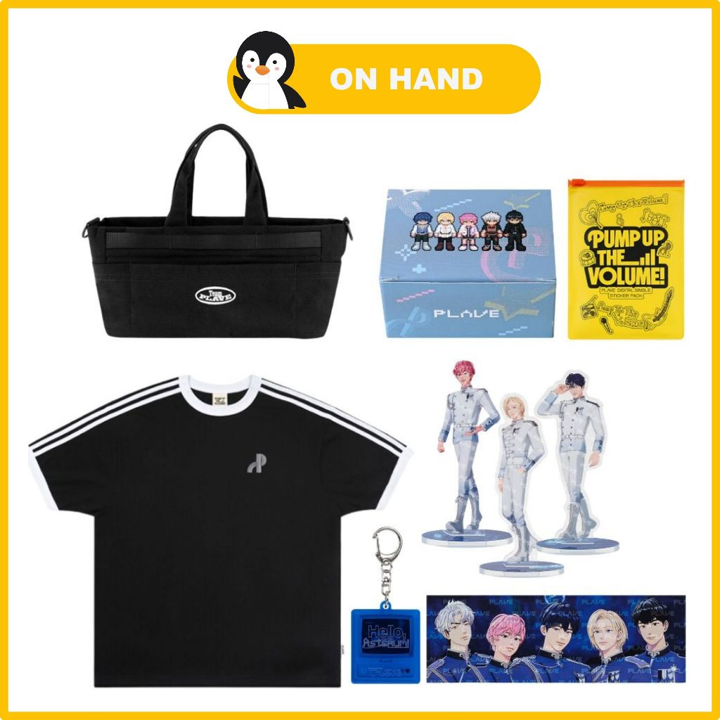 Plave Fan concert 'Hello, Asterum!' Encore MD Keyring Slogan Acrylic ...