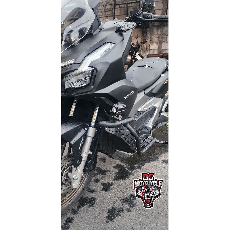 k3 half crashguard version 2 original ADV 160 | Shopee Philippines
