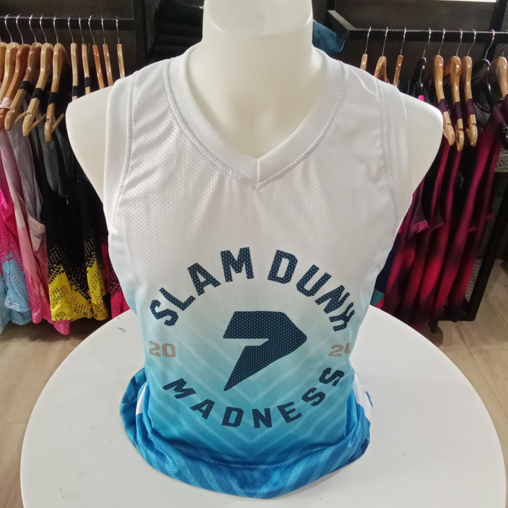 Sano Slam dunk Jersey (Air ccol) | Shopee Philippines