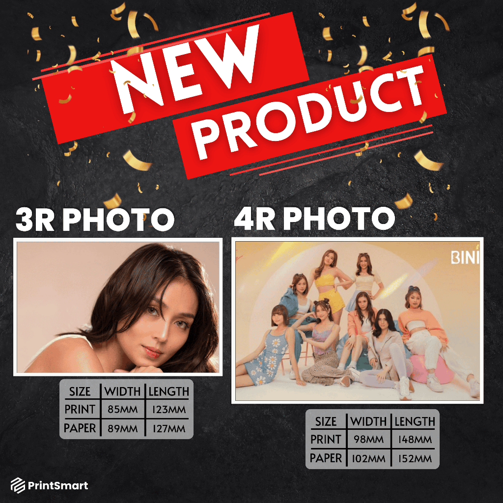 3R/4R PHOTO PRINT | 5pcs minimum! | Shopee Philippines
