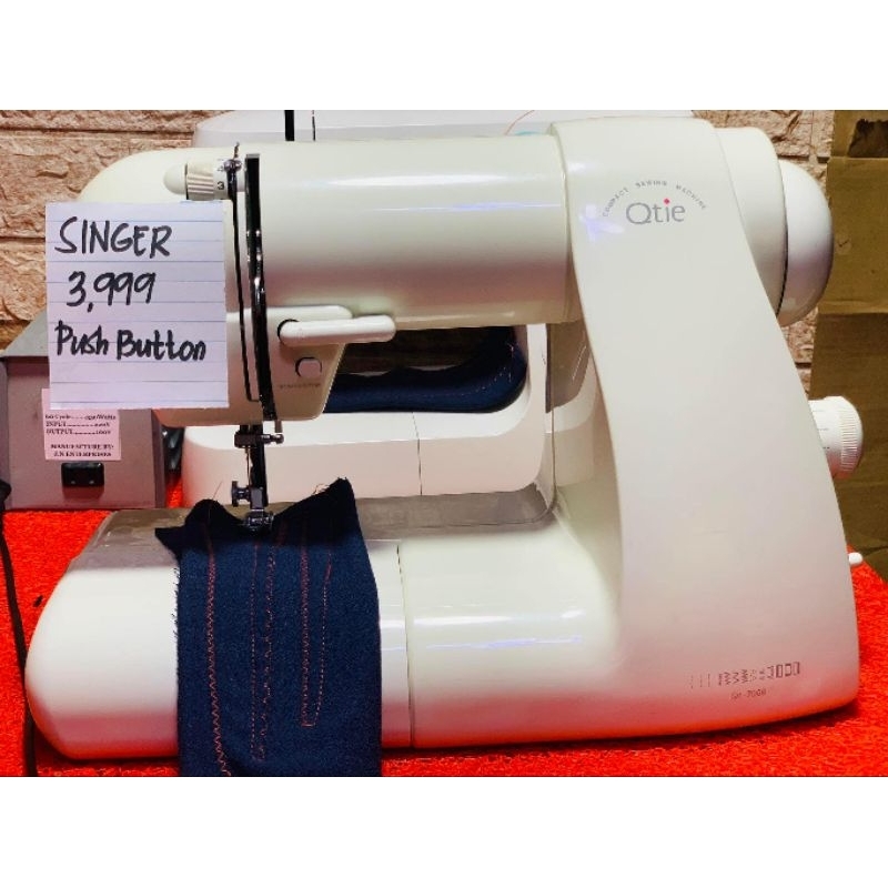 singer sewing machine | Shopee Philippines