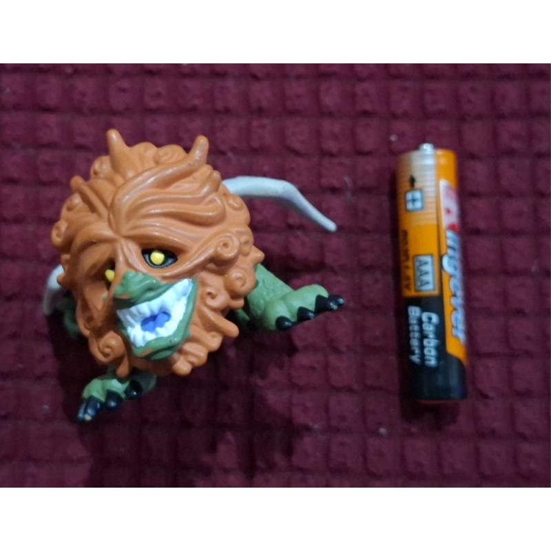 Toriko Salamander Sphinx Figure | Shopee Philippines