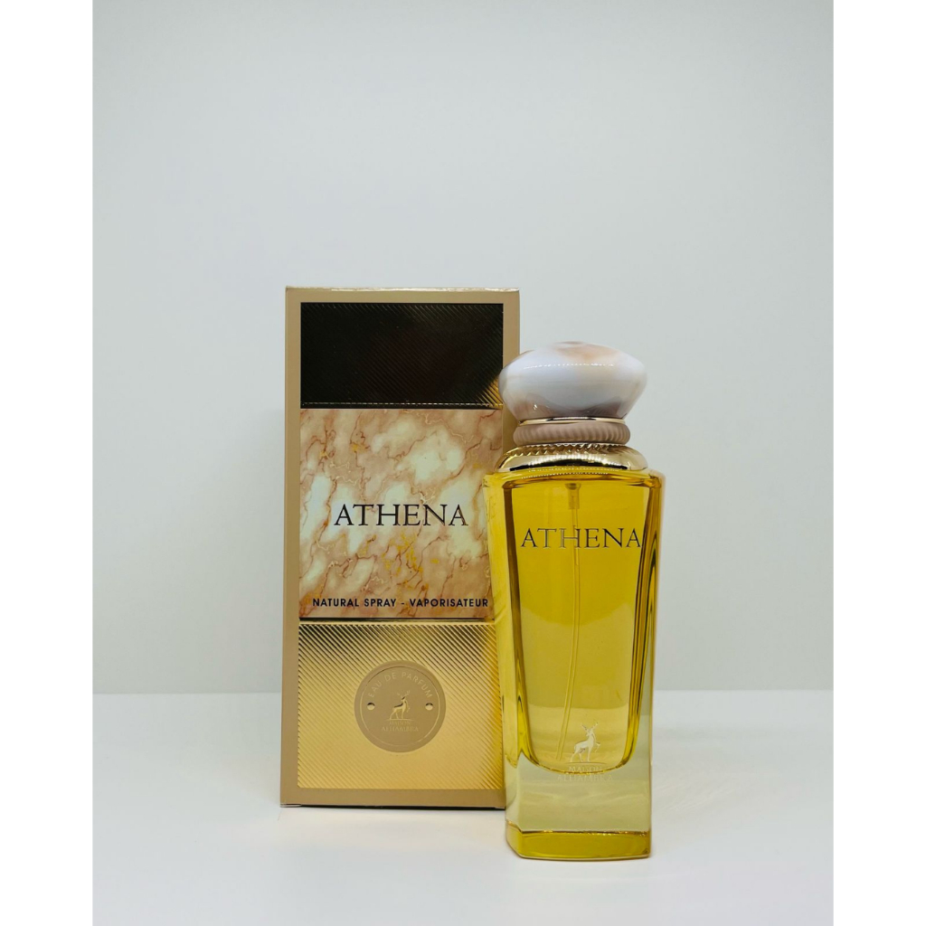 Maison Alhambra Athena (G0dess dupe) EDP 100ML | Shopee Philippines