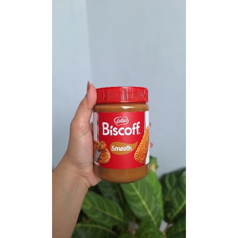Biscoff (Smooth) Spread | Shopee Philippines