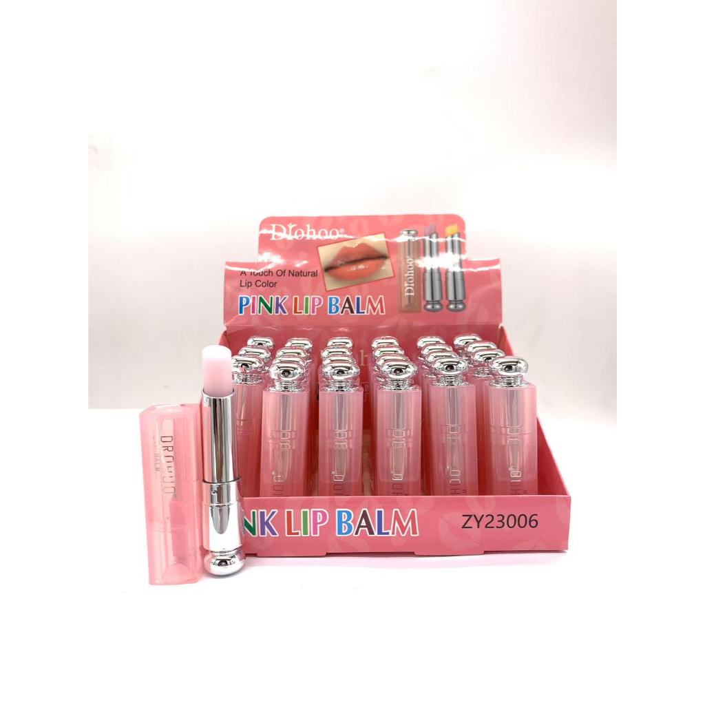 DROHOO PINK MAGIC LIP BALM | Shopee Philippines