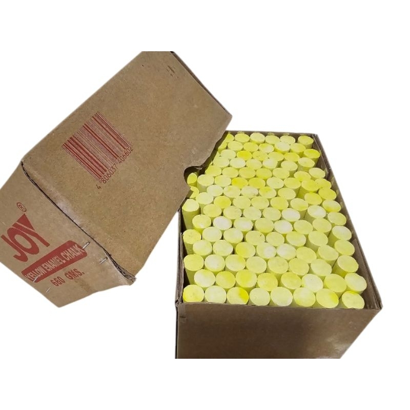 Joy Enamel Chalk 660 Grams | Shopee Philippines