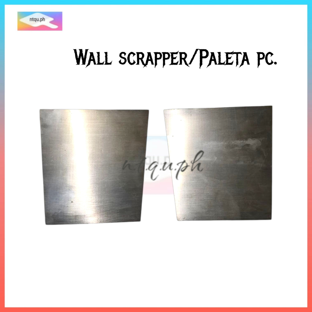 Wall Scrapper without handle./Paleta without handle SCRAPPER putty ...