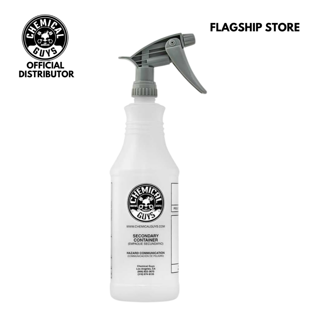 Chemical Guys Professional Chemical Guys Chemical Resistant Heavy Duty ...