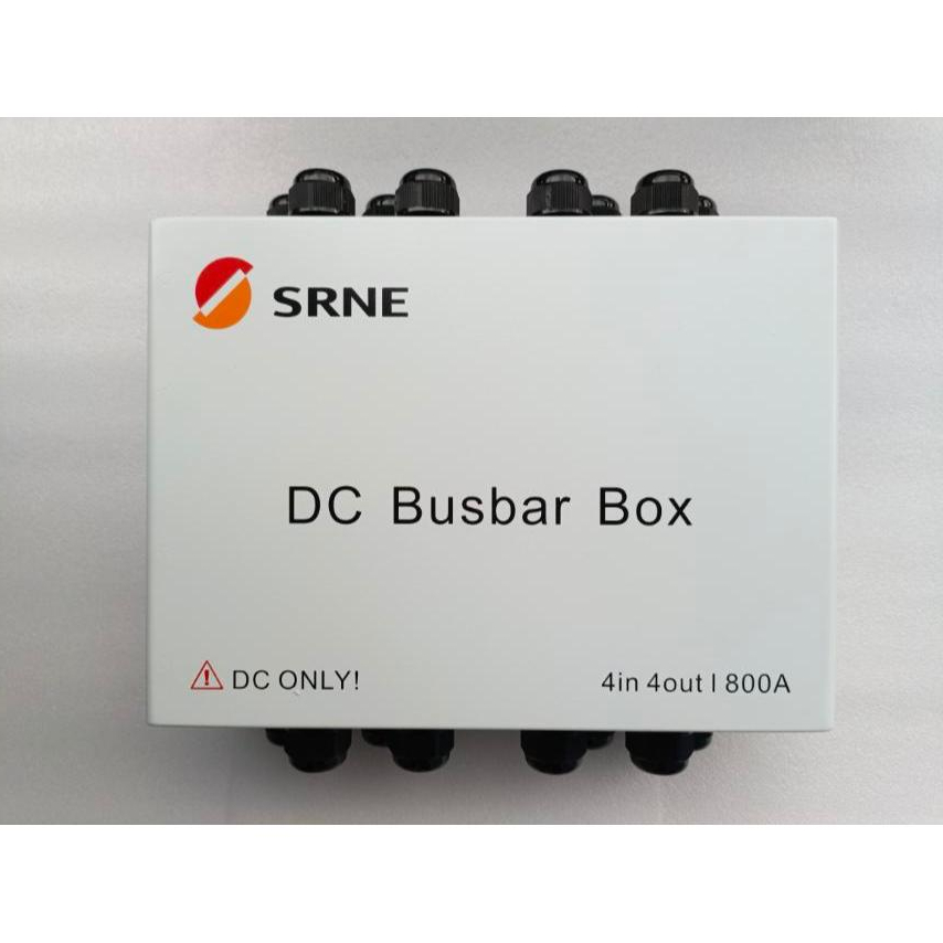 SR- DCB DC Busbar Box SR-DCB-1 | Shopee Philippines