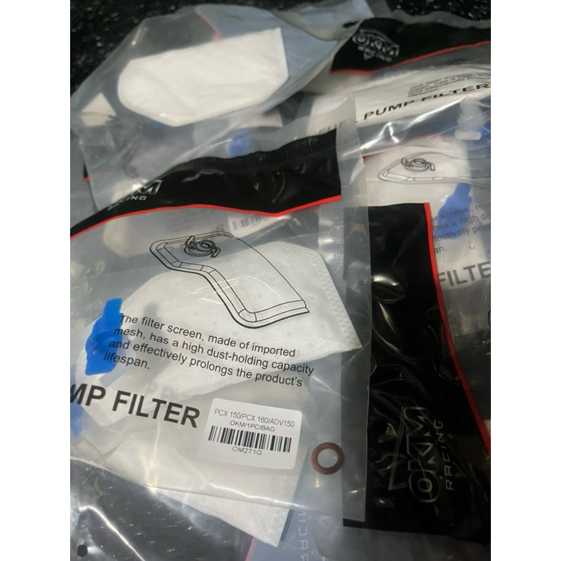 Honda PCX160/150 Fuel Pump Filter ADV150 | Shopee Philippines