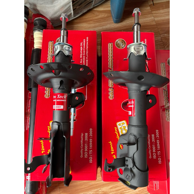 Honda CITY Transformer/JAZZ/BRV Front Shock Absorber [ 2009 to 2020 ...