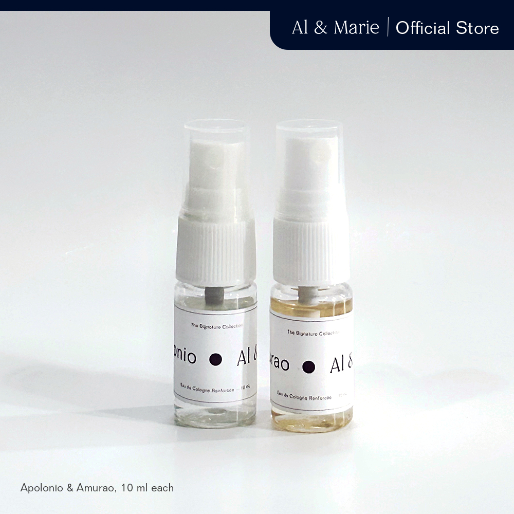 DISCOVERY BUNDLE by Al & Marie Fragrances (The Signature Collection ...
