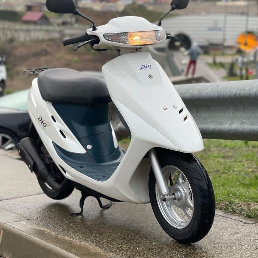Brand New Honda DIO 125cc Gasoline Engine | Shopee Philippines