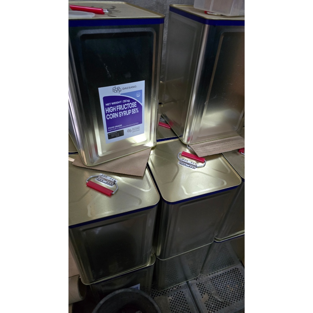 DAESANG FRUCTOSE CORN SYRUP 55% 25KG | Shopee Philippines