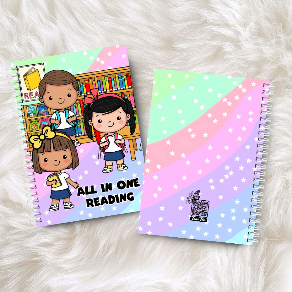 Abakada Pagsasanay sa pagbasa | All in one Reading | Reading Materials ...