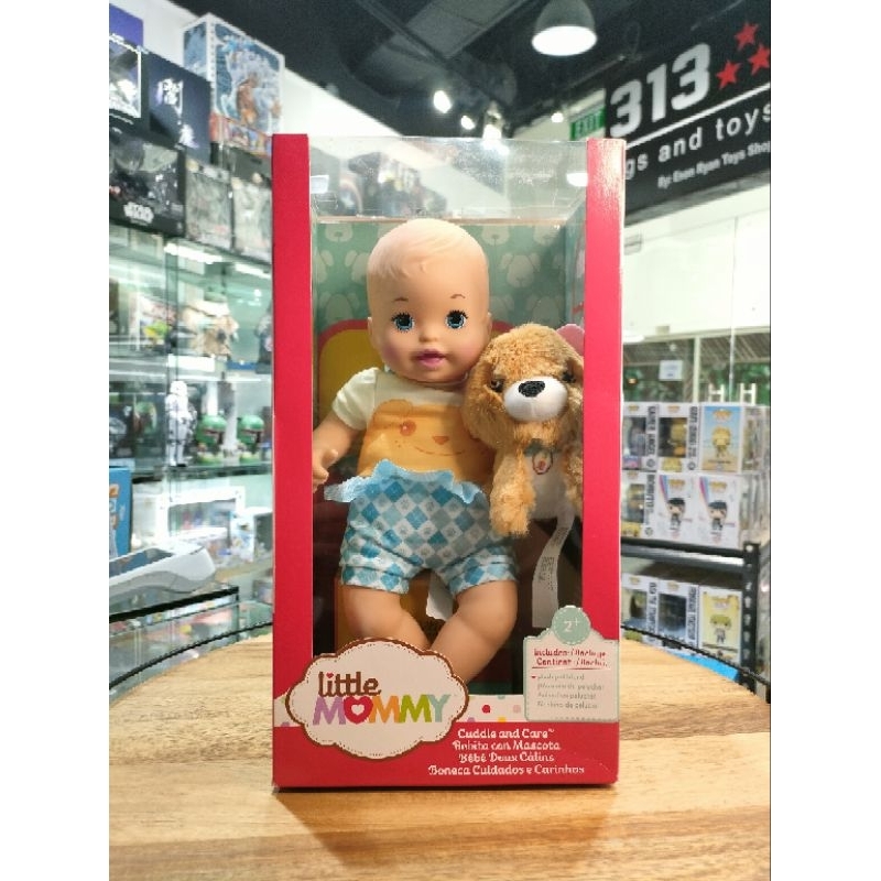 Little Mommy BABY SO NEW (Blue) | Shopee Philippines