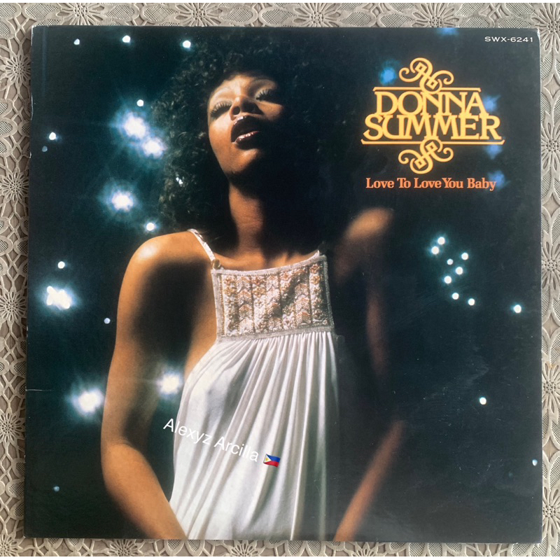 Donna Summer, Love to Love You Baby | Shopee Philippines