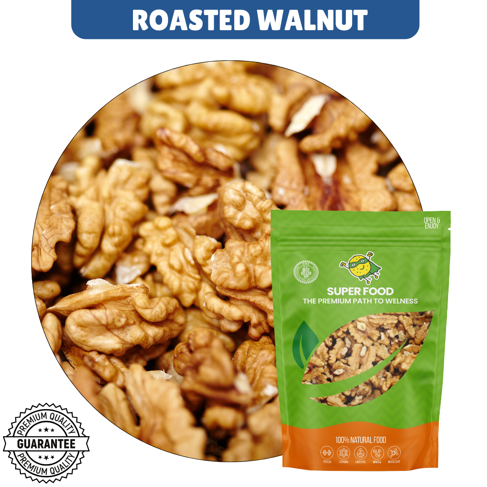 Roasted Walnuts, 200g - 500g | Shopee Philippines