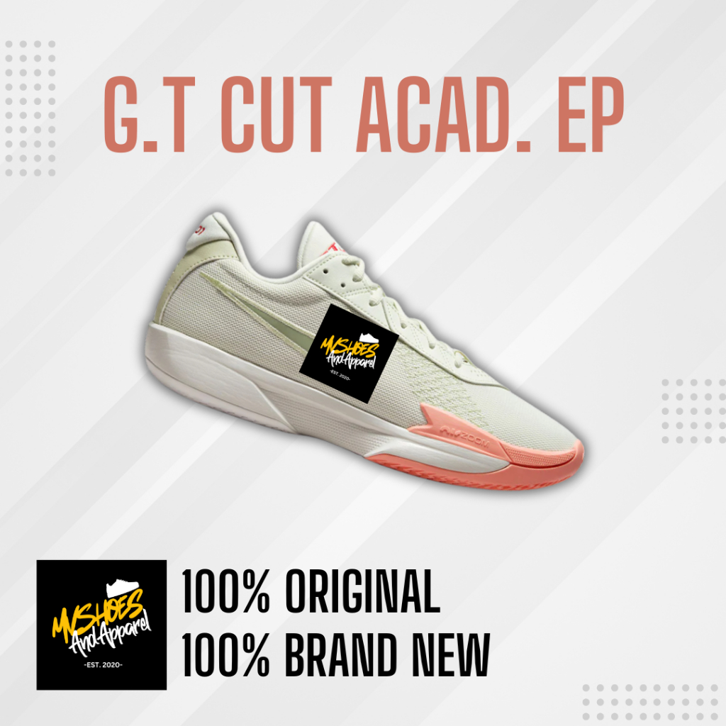 (MV SHOES) G.T Cut Academy EP Sea Glass FB2598-007 | Shopee Philippines
