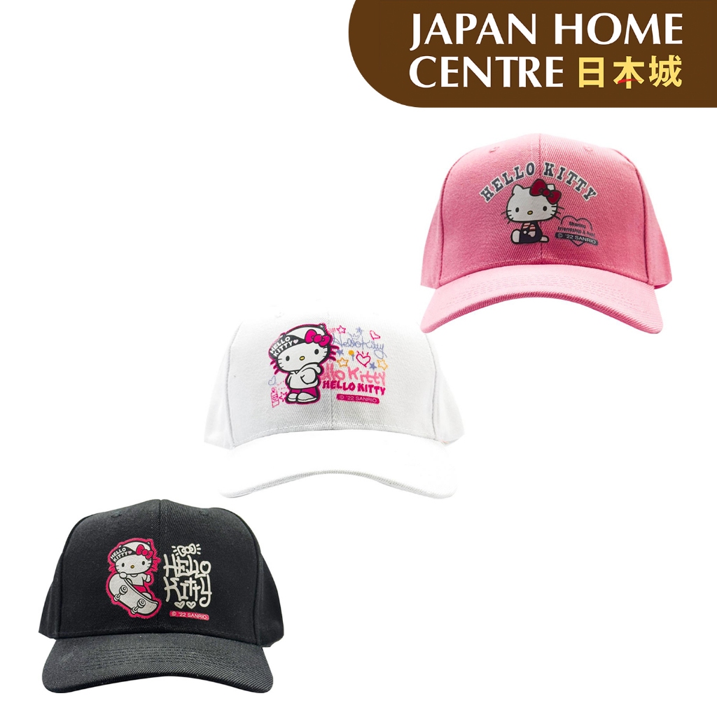 Hello Kitty Cap [Japan Home] | Shopee Philippines