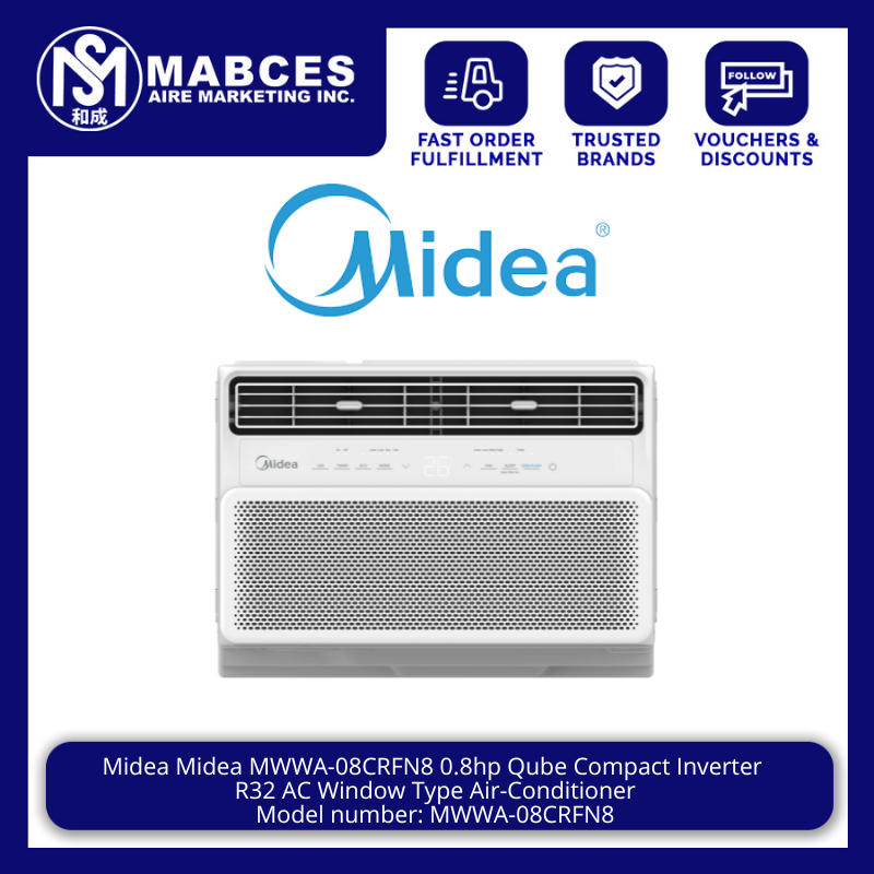 Shop midea aircon inverter for Sale on Shopee Philippines